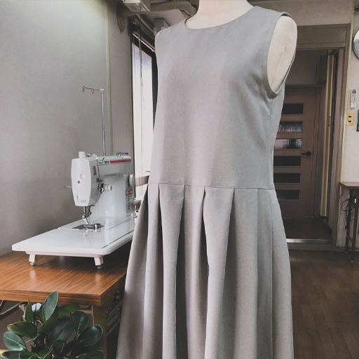 ゆり洋裁教室｜神戸・東灘区の洋裁教室